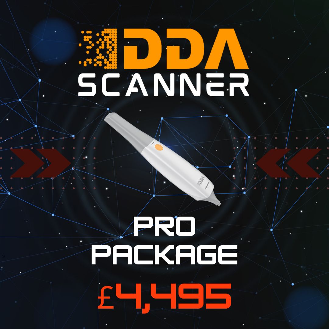 The IDDA Scanner – CAD Finder