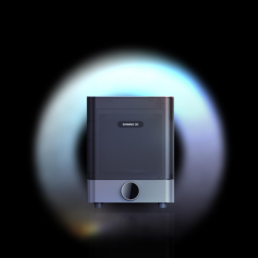 Shining 3D FabCure 2 UV Post-curing Machine - CAD Finder