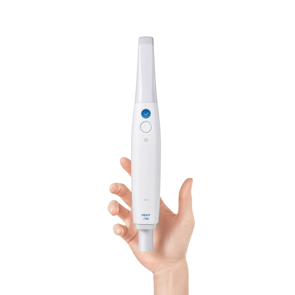 Medit i700 Wireless Intraoral Scanner - CAD Finder